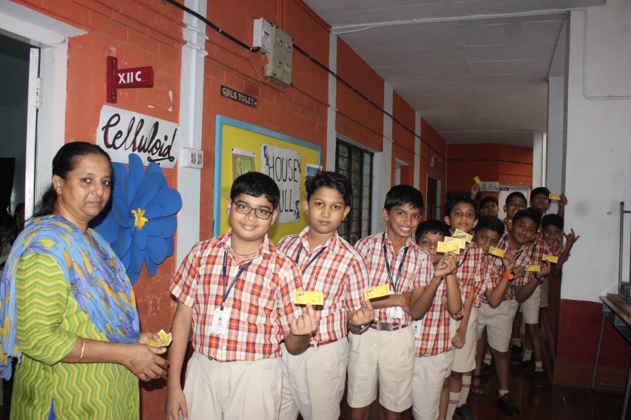 Vignettes | Vidyodaya School